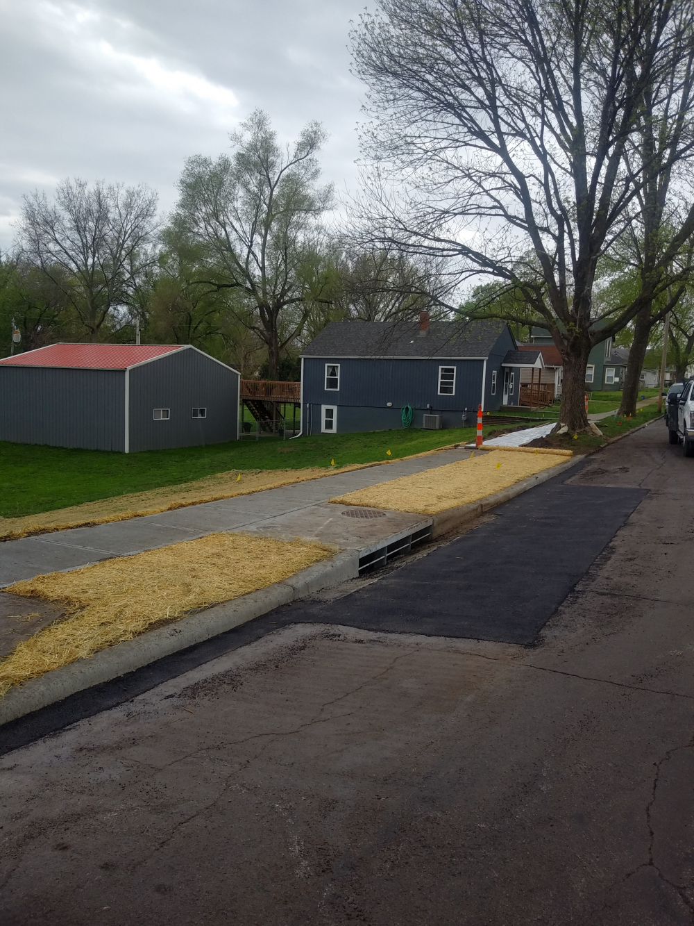 9th and Ottawa Emergency Stormwater Project | Leavenworth, Kansas