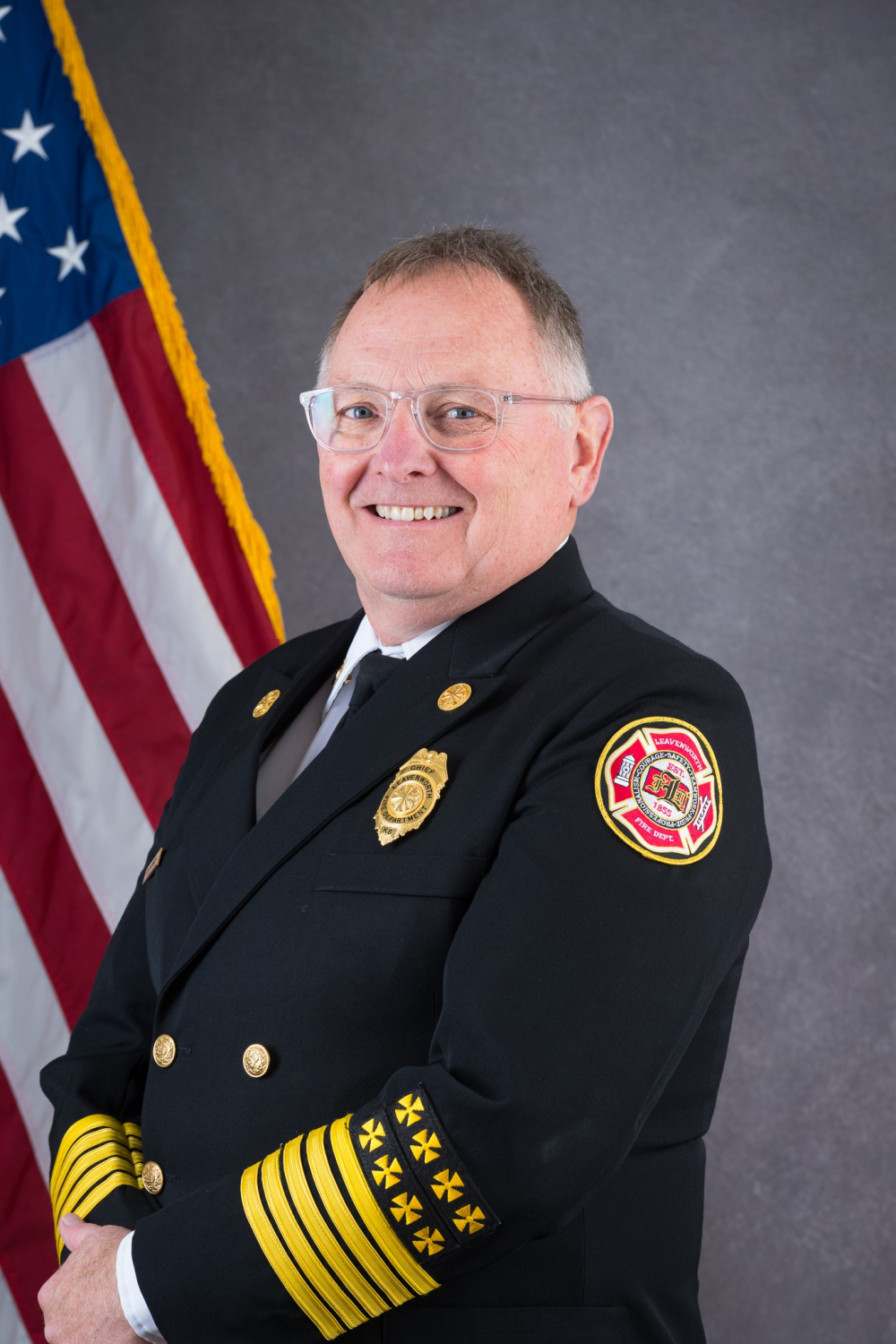 Gary Birch | Leavenworth, Kansas