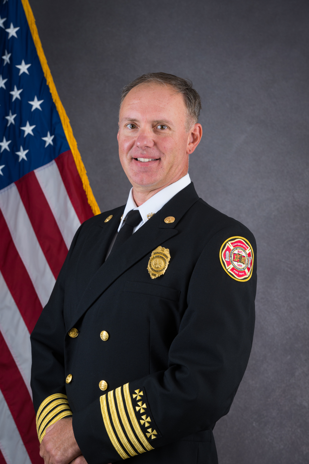 Mike Shore | Leavenworth, Kansas