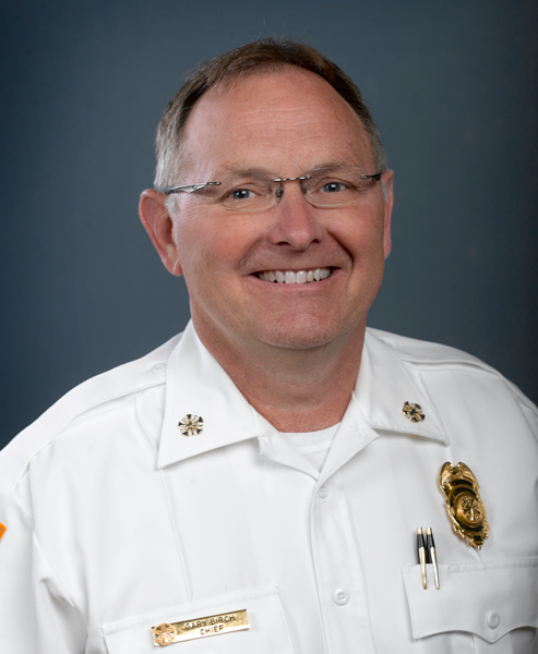 Fire Contact Information | Leavenworth, Kansas