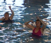 Aquacise - 6 p.m. | Leavenworth, Kansas