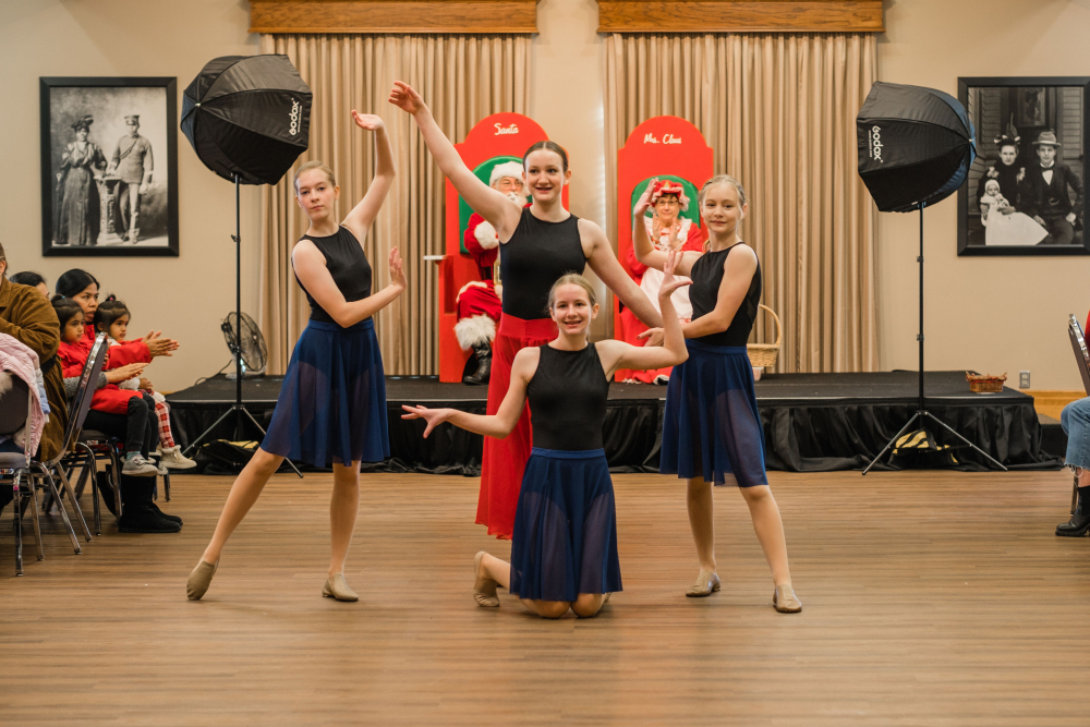 Breakfast with Santa | Leavenworth, Kansas