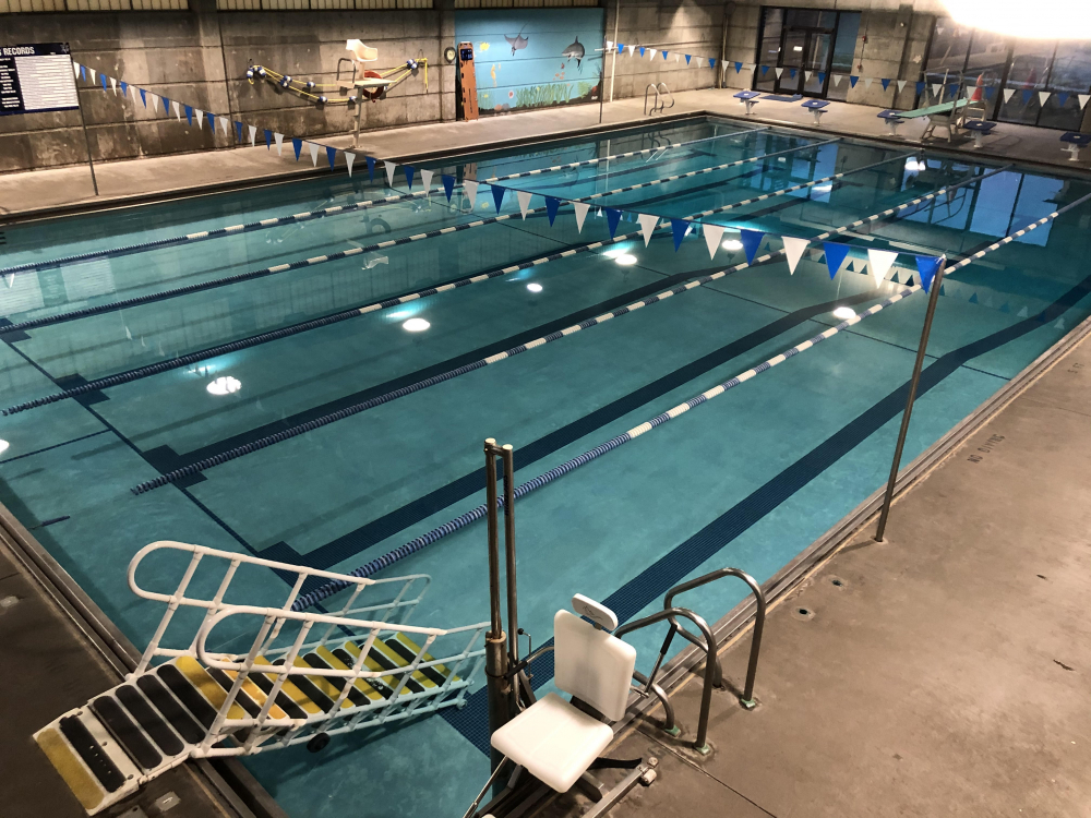Riverfront Community Center Pool Open Swim-Fridays | Leavenworth, Kansas