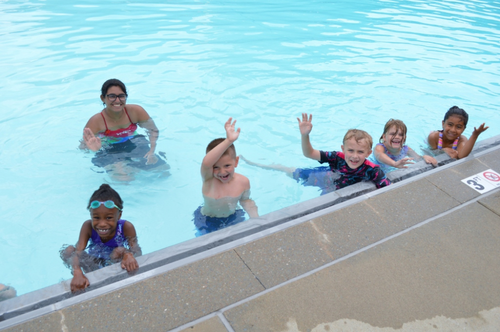 Wollman Aquatic Center | Leavenworth, Kansas