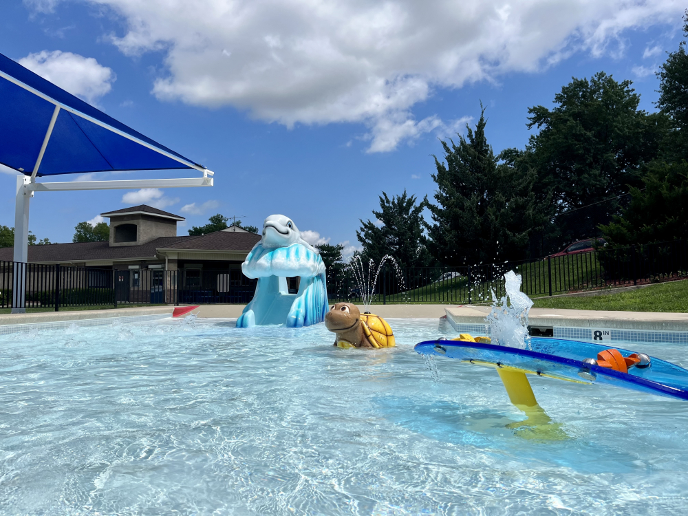 Wollman Aquatic Center | Leavenworth, Kansas