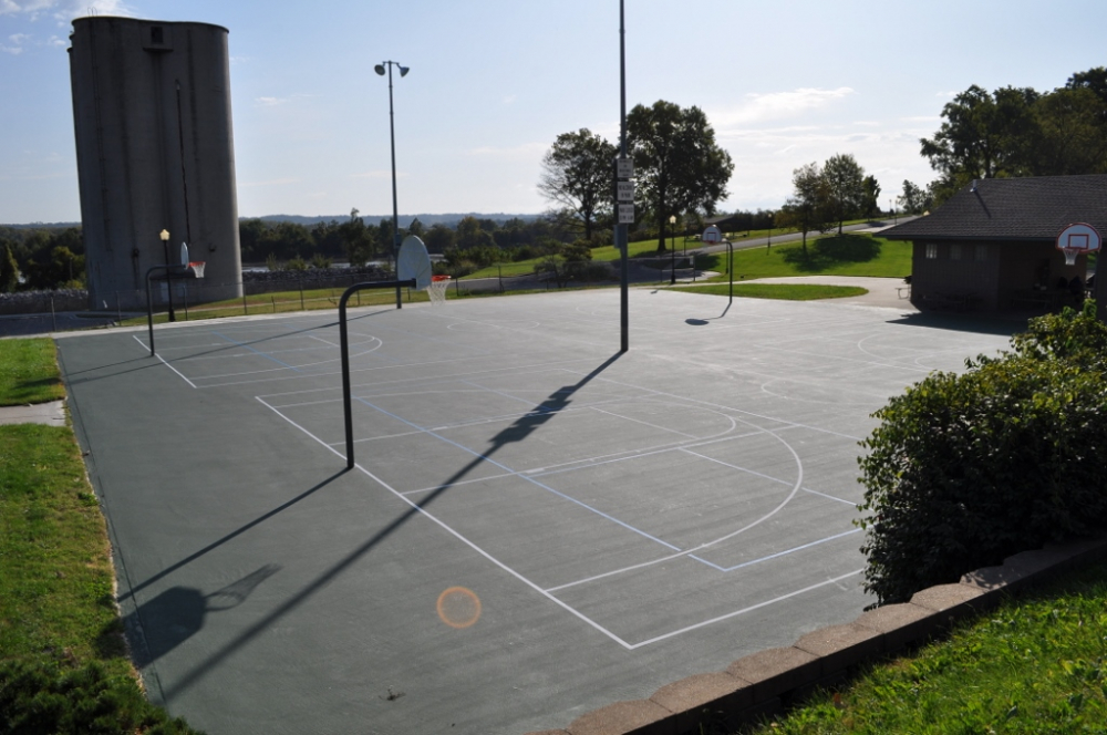 Bob Dougherty Park | Leavenworth, Kansas