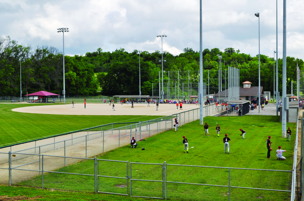 Sportsfield Recreation Complex | Leavenworth, Kansas