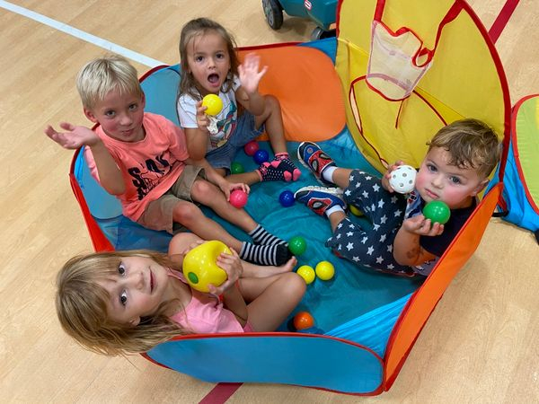 Toddler Tyme | Leavenworth, Kansas