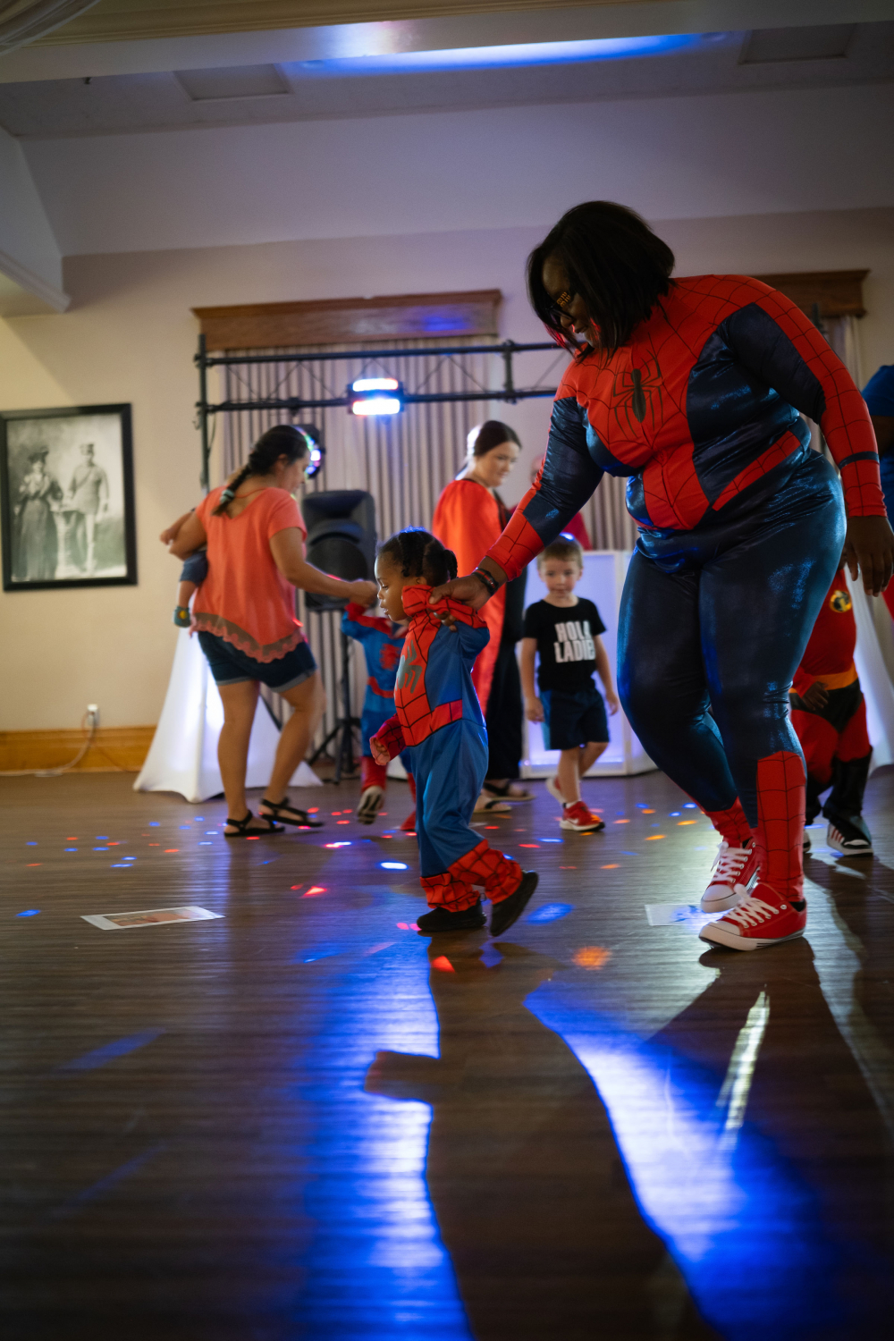 Superhero Dance | Leavenworth, Kansas