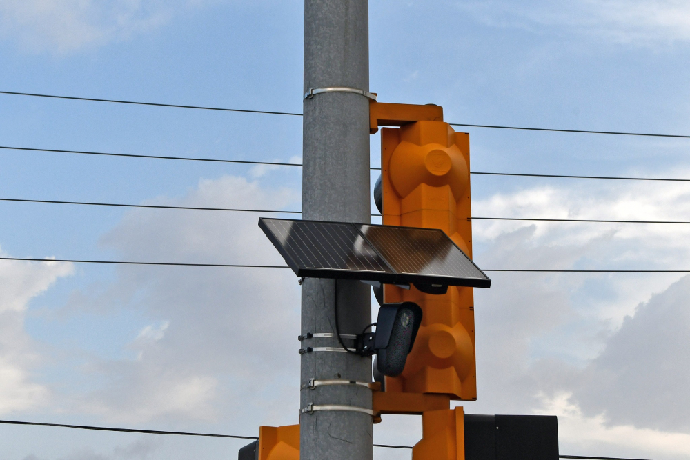 License Plate Reader System | Leavenworth, Kansas