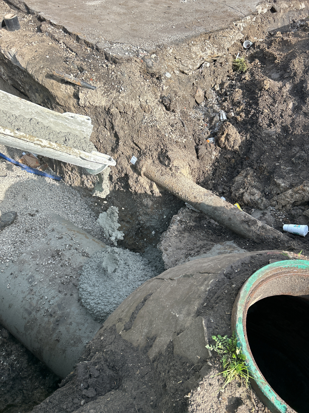 20th Street Trafficway and Seneca Streets - Stormwater Project ...