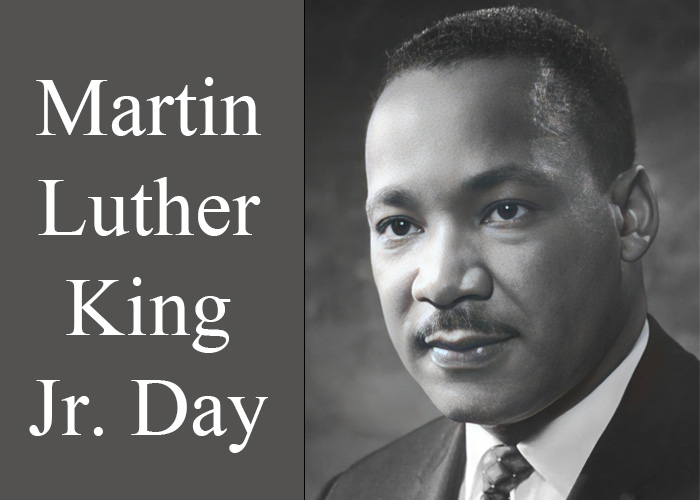 City offices closed for Martin Luther King Jr. Day 2026 | Leavenworth ...