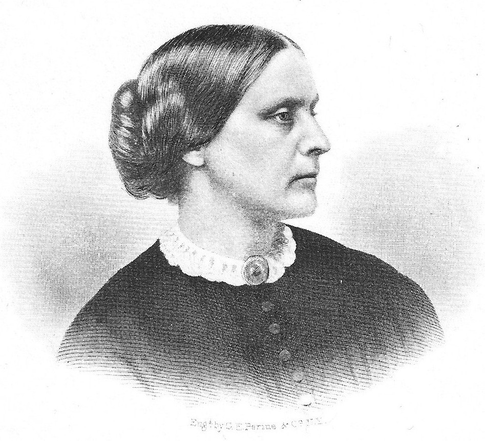 Silencing Women: Susan B. Anthony and Suffrage in 1865 Leavenworth ...