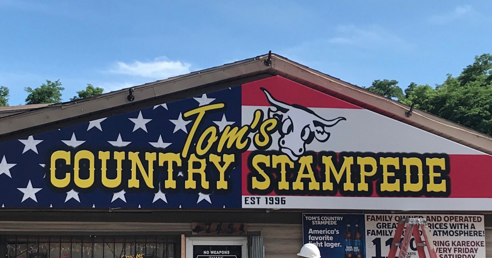 Tom's Country Stampede | Leavenworth, Kansas