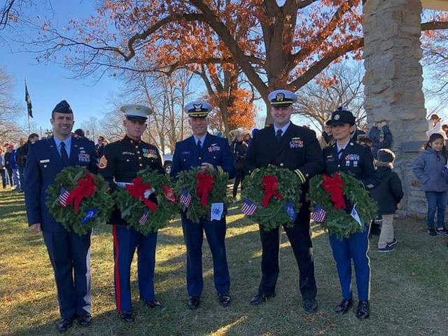 Wreaths Across America | Leavenworth, Kansas