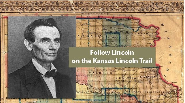 Walk with Lincoln on the Kansas Lincoln Trail | Leavenworth, Kansas