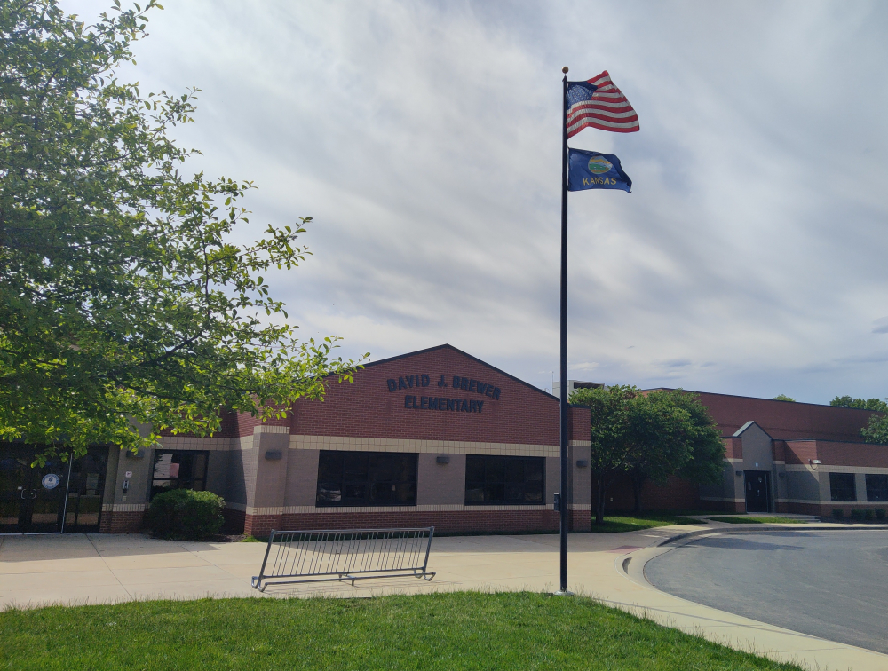 Melissa Etheridge Tour #10: David Brewer Elementary School ...